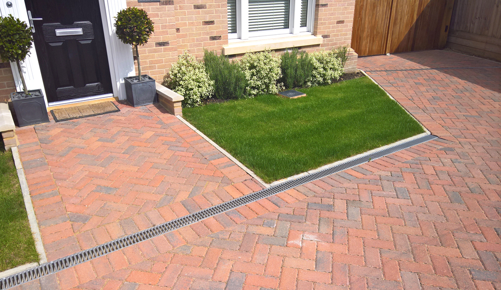 Drainage considerations for housebuilders and developers | ACO Water ...