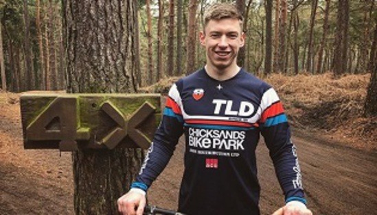 ACO Sponsors British 4X Mountain Bike Champion | ACO Water Management ...