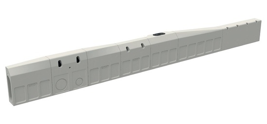 ACO KerbDrain® - combined kerb and drainage system | ACO Water ...