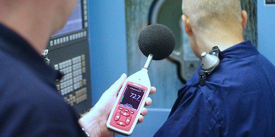 CR:160 Series Optimus Red sound level meters | Cirrus Research | ESI ...