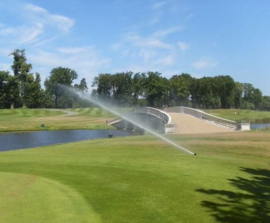 Design and build irrigation systems - golf courses | Topturf Irrigation ...