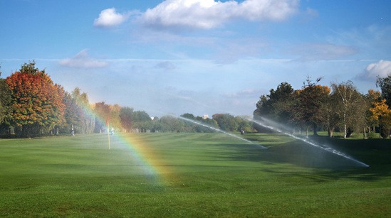 Design and build irrigation systems - golf courses | Topturf Irrigation ...