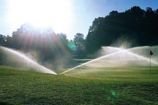 Design and build irrigation systems - golf courses | Topturf Irrigation ...