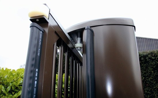 SlideMaster™ cantilever sliding gates | CLD Physical Security Systems ...