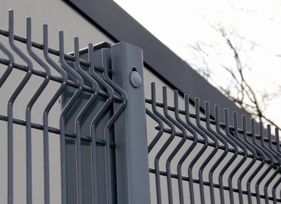Ultimate Extra™ profiled panel fencing | CLD Physical Security Systems ...