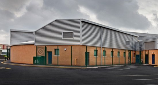 Custody suite for South Wales Police | CLD Physical Security Systems ...