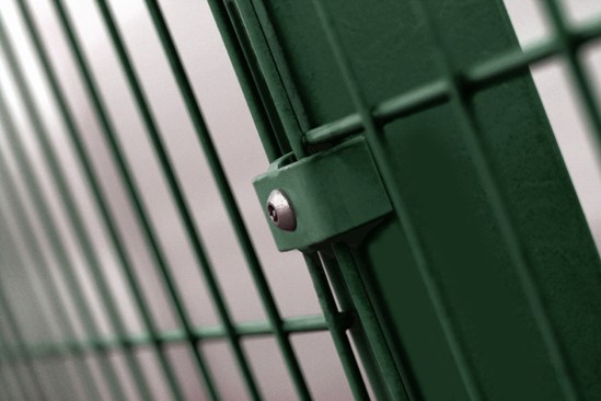 Eclipse-60™ profiled panel fencing system | CLD Physical Security ...