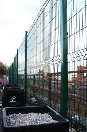 FenceSafe Eclipse - V mesh profile temporary fencing | CLD Physical ...