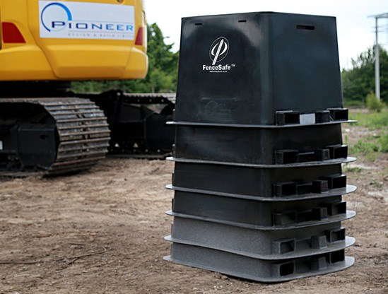 FenceSafe Securus-Lite temporary fencing | 358 mesh | CLD Physical ...