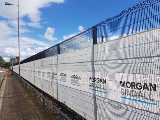 Secured by Design fencing protects Merseyside Police OCC | CLD Physical ...