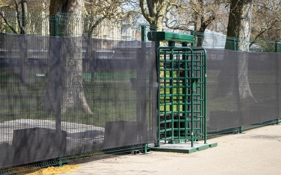 FenceSafe temporary fencing protects 53 world leaders | CLD Physical ...