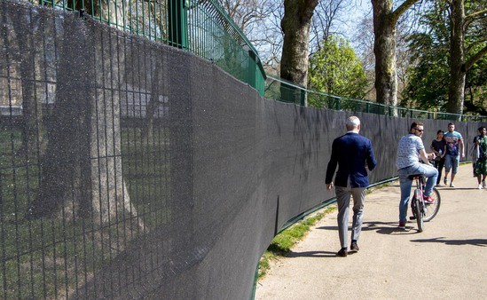 FenceSafe temporary fencing protects 53 world leaders | CLD Physical ...