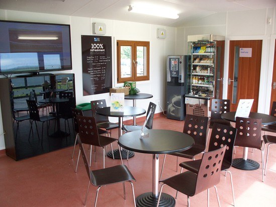 Apex secure modular buildings for visitor centres | Cleveland Sitesafe ...