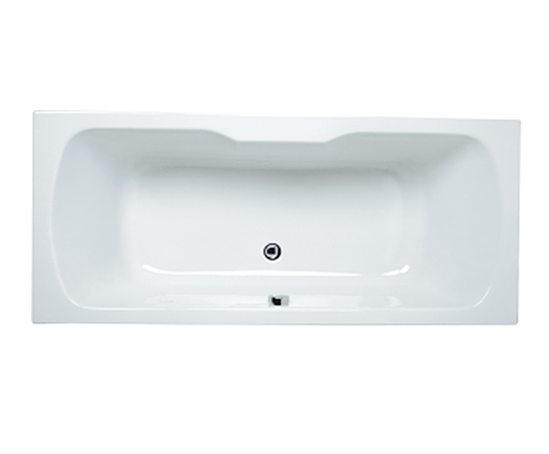 Optima double-ended bath | VitrA | ESI Interior Design