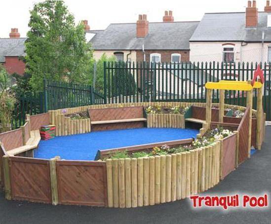 Outdoor play equipment, Nansen Primary School | Setter Play | ESI ...