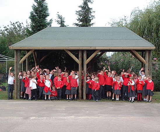 Outdoor play equipment, Nansen Primary School | Setter Play | ESI ...