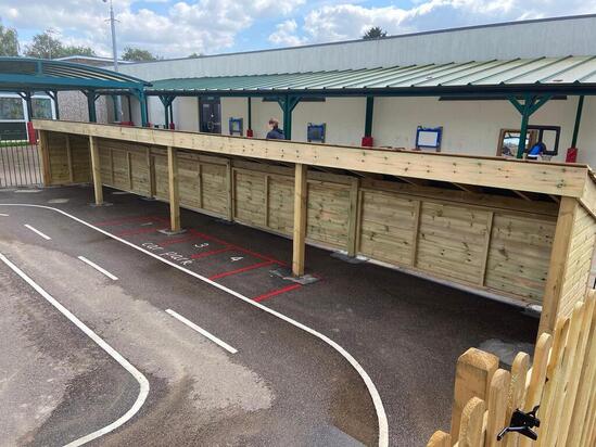 Large-scale EYFS play scheme – infant and nursery school | Setter Play ...