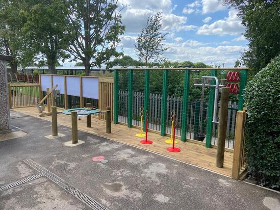 Large-scale EYFS play scheme – infant and nursery school | Setter Play ...