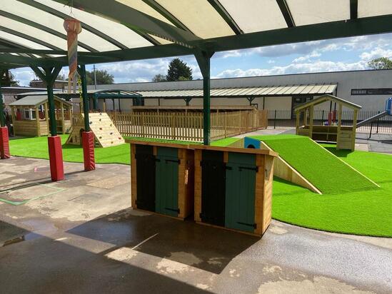 Large-scale EYFS play scheme – infant and nursery school | Setter Play ...