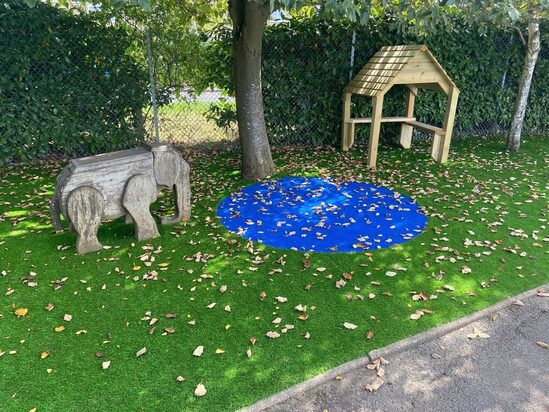 Large-scale EYFS play scheme – infant and nursery school | Setter Play ...