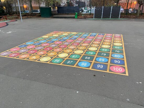 Bespoke large-scale inclusive play scheme | Setter Play | ESI External ...