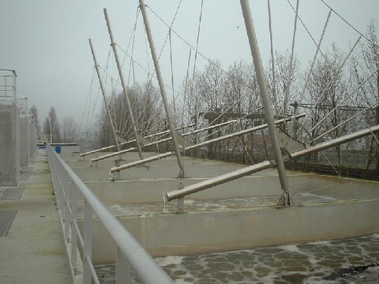 Biostyr™ compact biofilter for wastewater treatment | Veolia Water ...