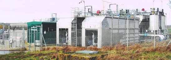 Actiflo high rate clarifiers boost drinking water output | Veolia Water ...