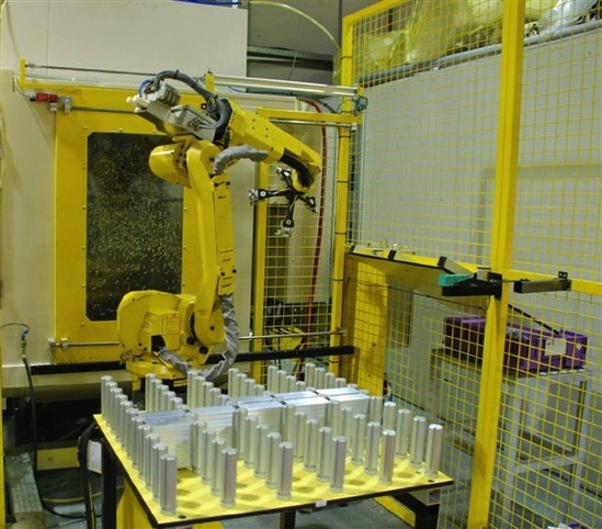 M-10iA industrial robots | FANUC | ESI Enviropro