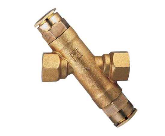 Thermal Balancing Control Valve Herz Valves Uk Esi Building Services