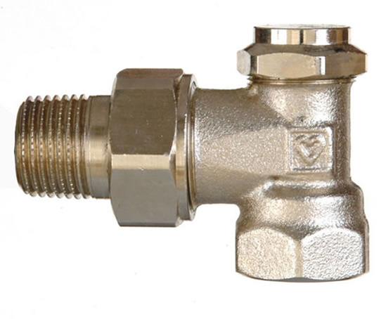 RL-5 pre-settable return valves | Herz Valves UK | ESI Building Services