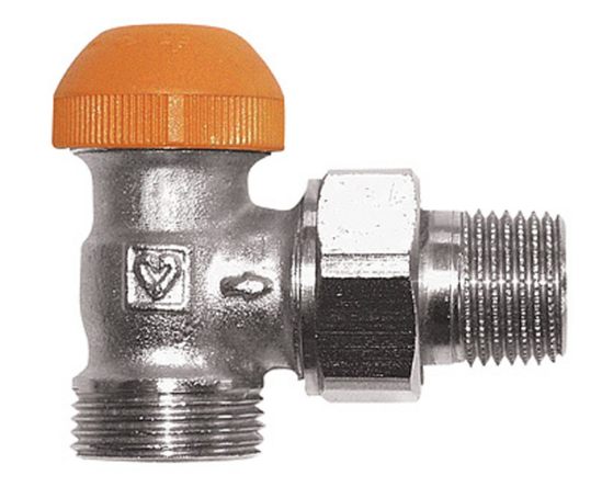 TS-98-V thermostatic valves | Herz Valves UK | ESI Building Services