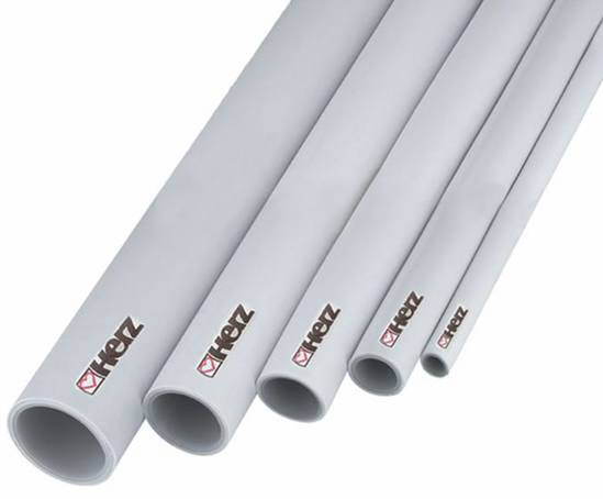 Multi-layered pipes | Herz Valves UK | ESI Building Services