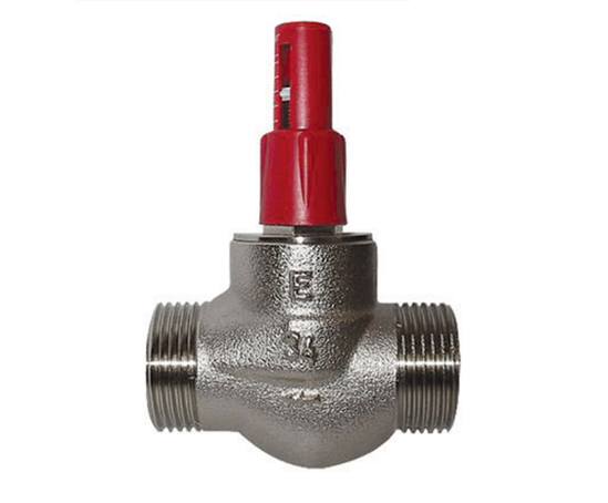 Differential pressure overflow valve | Herz Valves UK | ESI Building ...