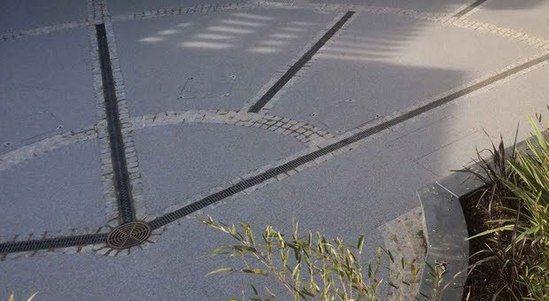 Addaset surface complements contemporary property | Addagrip Terraco ...