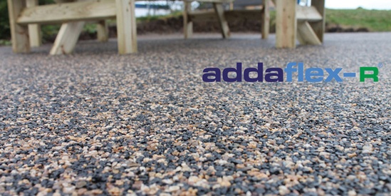 Addagrip launches Addaflex-R flexible bound surfacing | Addagrip ...