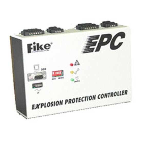 Explosion detection and control systems | Fike United Kingdom | ESI ...