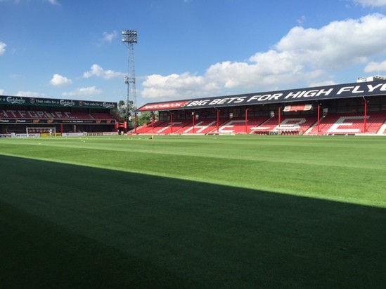 ECLIPSE stabilised hybrid turf | County Turf | ESI External Works