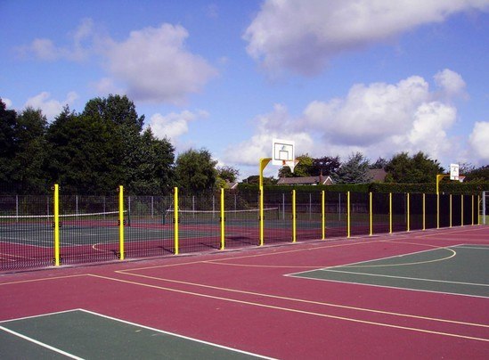 Multi use games areas | AMV Playground Solutions | ESI External Works