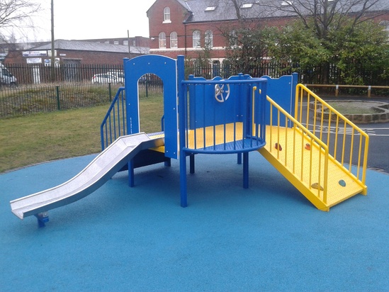 Adventure play units | AMV Playground Solutions | ESI External Works