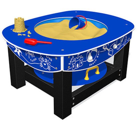 Sand Play areas | AMV Playground Solutions | ESI External Works