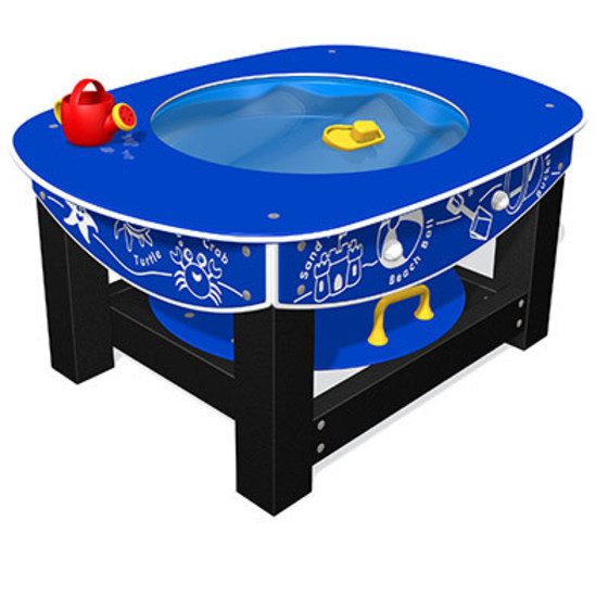 Water play equipment | AMV Playground Solutions | ESI External Works