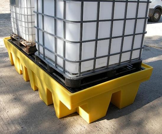Portable bunds for tanks and IBCs | Cowens | ESI Enviropro