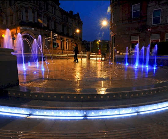 Nu-Cryl WRS Extra - oil & water proofing for pavements | Hydron ...