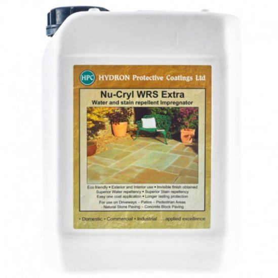 Nu-Cryl WRS Extra - oil & water proofing for pavements | Hydron ...