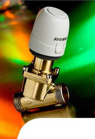 The rise of pressure independent control valves | Frese | ESI Building ...
