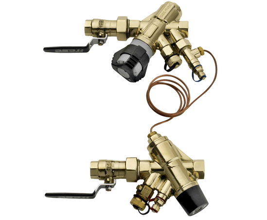 PV-Sigma Compact valve for pressure and flow regulation | Frese | ESI ...