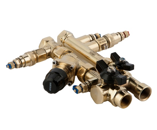 MODULA Direct terminal bypass unit | Frese | ESI Building Services