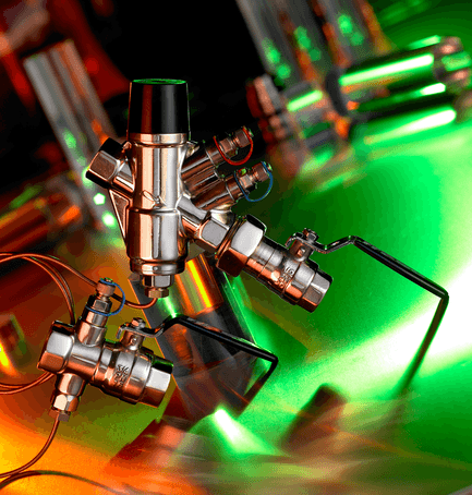 PV-Sigma Compact valve for pressure and flow regulation | Frese | ESI ...