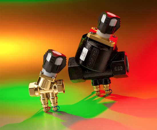 SIGMA Compact dynamic balancing valve | Frese | ESI Building Services