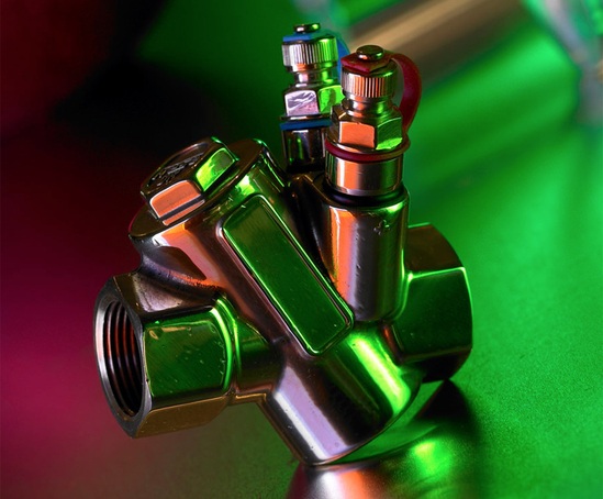 Frese valve assemblies for Heron Tower offices | Frese | ESI Building ...